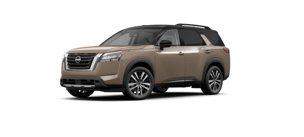 2023 Nissan Pathfinder Specs | Courtesy Nissan